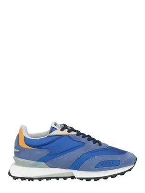 GHOUD VENICE Leather Sneakers - Blue