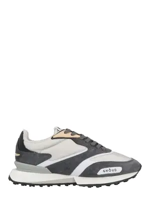 GHOUD VENICE Leather Sneakers Grey
