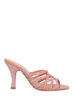 PALOMA BARCELO Sandals - Pink