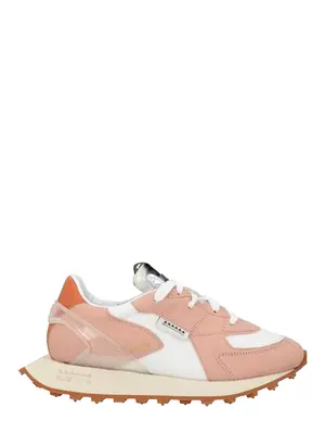 RUN OF RUN OF Low-Top Sneakers Pink