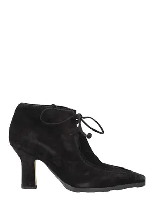 BURBERRY BURBERRY PRORSUM Leather Ankle Boots