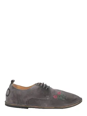 Marsèll Lace-up Leather Shoes - Grey