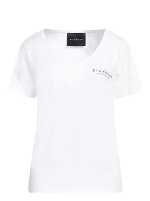John Richmond Logo-print T-shirt - White