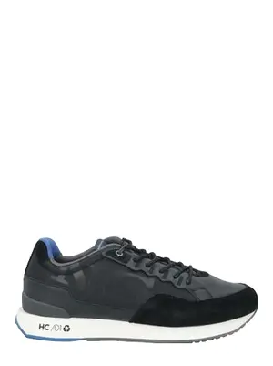 NORTH SAILS Leather Sneakers - Black