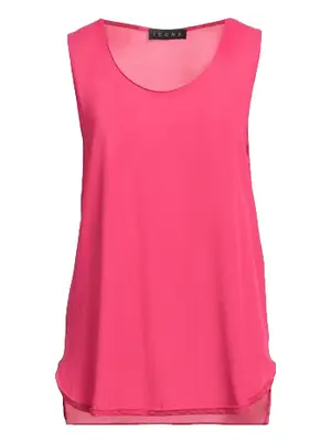 KAOS Crepe Top - Pink