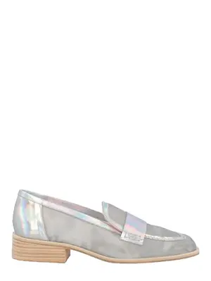 RAS Loafers - Silver