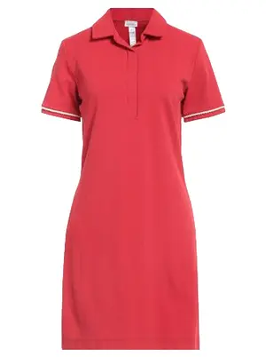 La Perla Mini T-shirt Dress - Red