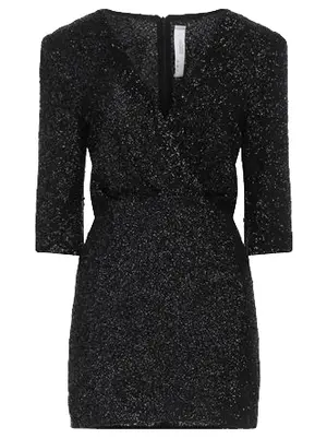 IRO PARIS Mini Dress - Black