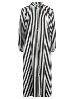 SHIRTAPORTER SHIRTAPORTER Midi Shirtdress