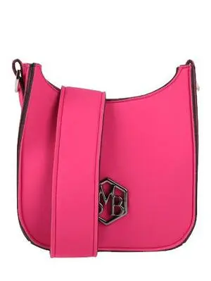 Save My Bag Cross-body Bag - Fuchsia