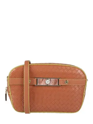 POLLINI Cross-body Camera Bag - Brown