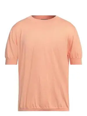 DANIELE FIESOLI Cotton Sweater - Orange