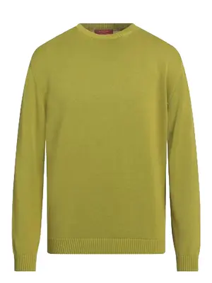 DANIELE FIESOLI Cotton Sweater - Green