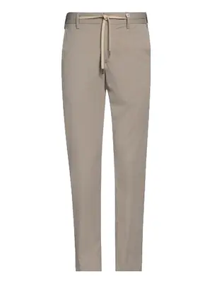 MYTHS Tapered-leg Trousers - Grey