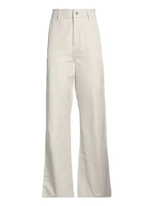 Filippa K Straight-leg Canvas Pants - Beige