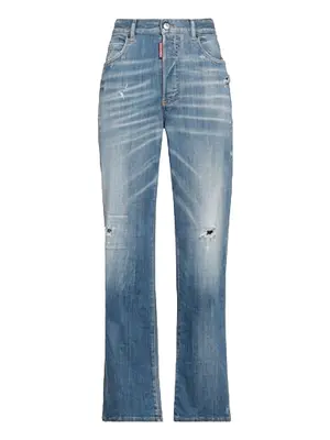 Dsquared2 Boot-cut Jeans - Blue