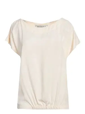 SHIRTAPORTER Woven Top - White