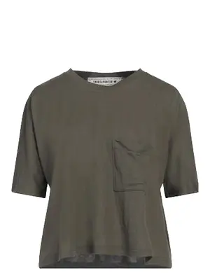 SHIRTAPORTER Piqué T-shirt - Green