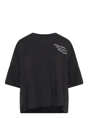 Champion T-shirt - Black