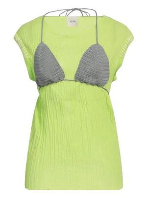 ALYSI Knit Top - Green