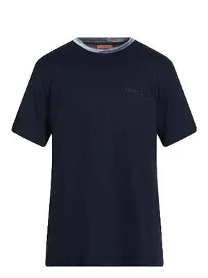Missoni T-shirt Size Cotton - Blue