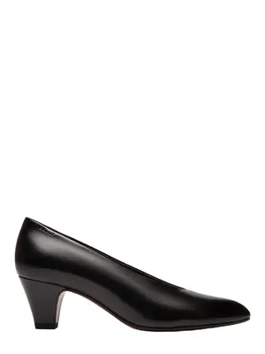 Bally 55mm Alva Pumps - Black
