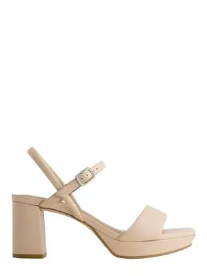 BERNARDO Bernardo Canto Platform Sandal