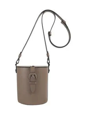 Perrin La Parisienne Crossbody - Chestnut