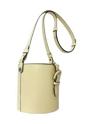 Perrin La Parisienne Crossbody Bag - Almond