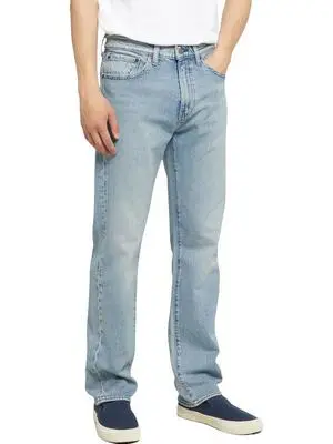 LEVI'S 505™ Relaxed Straight Leg Jeans - In The Head Lights