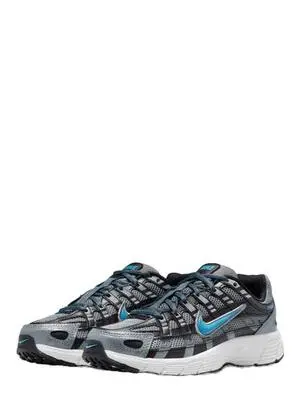 Nike Nike P-6000 Sneaker Smoke Grey/black/platinum