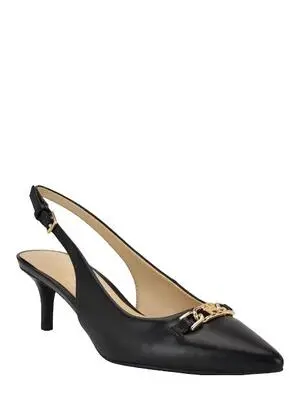 Tommy Hilfiger Tommy Hilfiger Tienna Slingback Pumps Black