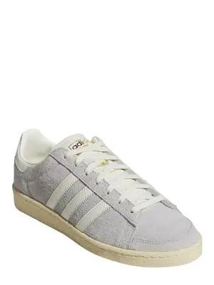 Adidas Gender Inclusive Jabbar Low Sneakers - Grey/ Ivory/ Warm Vanilla