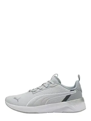 PUMA SOFTRIDE Harli Lace Up Sneakers Gray