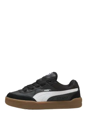 PUMA Park Lifestyle Sk8 Sneakers - Black