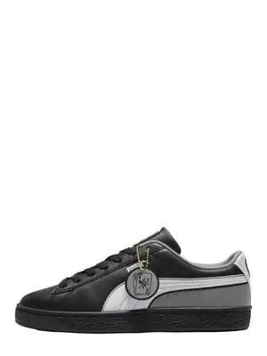 PUMA Basket Vegas Flagship Sneakers - Black