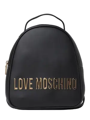 Moschino Backpack - Black