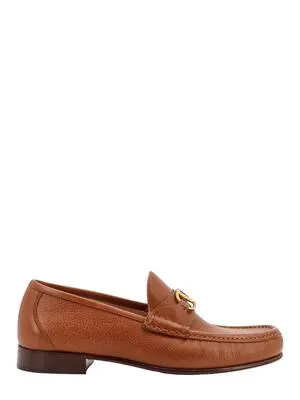Valentino Garavani Loafers - Tobacco