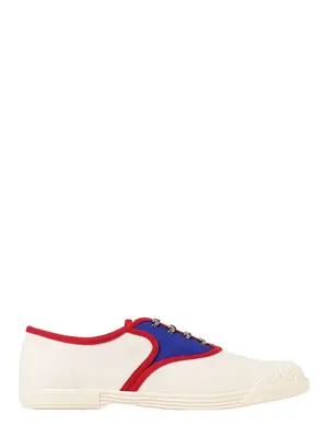 Valentino Garavani Lace-up Sneakers - Blue