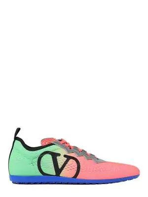 Valentino Garavani Logo Sneakers - Multicolor