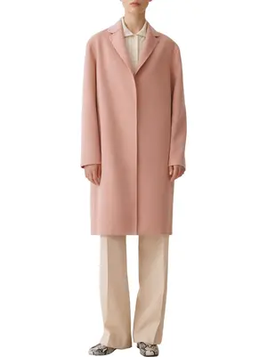 Fabiana Filippi Coat - Pink