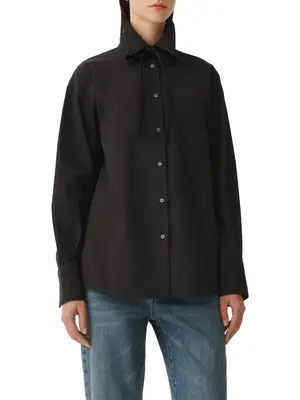 Fabiana Filippi Shirt - Black