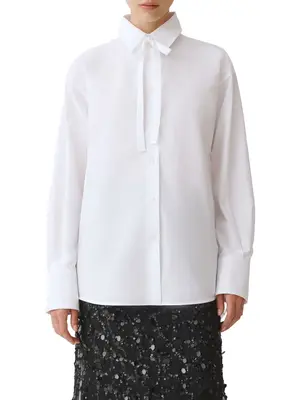 Fabiana Filippi Shirt - White