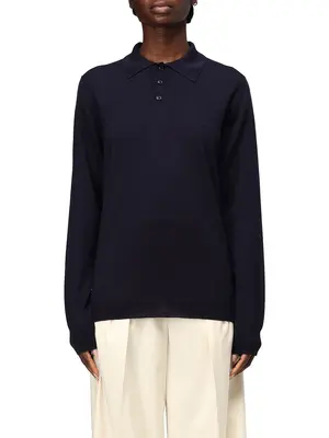 MAISON MARGIELA Polo Shirt - Navy