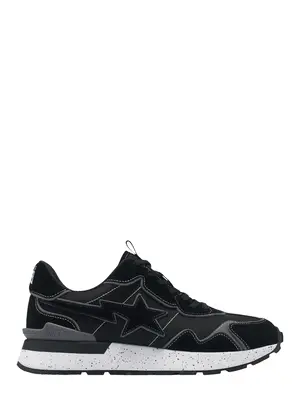 A BATHING APE Roadsta Express #1 - Black