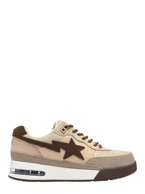 A BATHING APE Roadsta #1 Sneakers - Tan