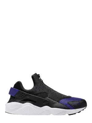 Nike Air Huarache Run Ext Zip - Black