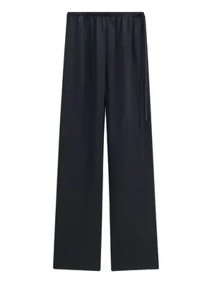 Filippa K Crinkle Trousers - Black