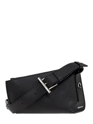 ALEXANDER MCQUEEN Alexander McQueen T-Bar Crossbody Bag