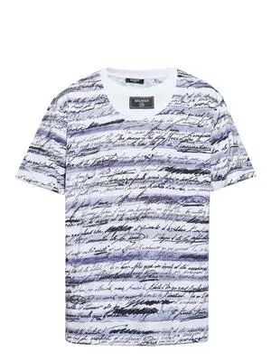 Balmain Love Letter T-shirt - White